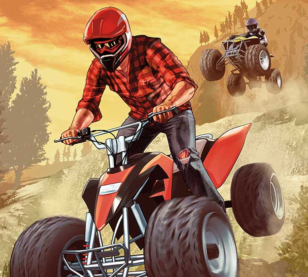 Grand Theft Auto V : Guide - Rockstar Games