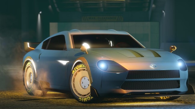 Grand Theft Auto Online: Vehicles - Rockstar Games