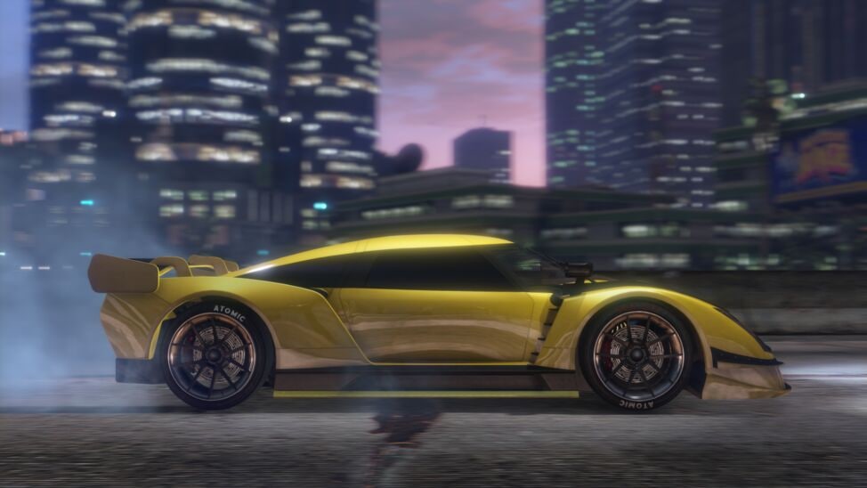 Grand Theft Auto Online: Vehicles - Rockstar Games