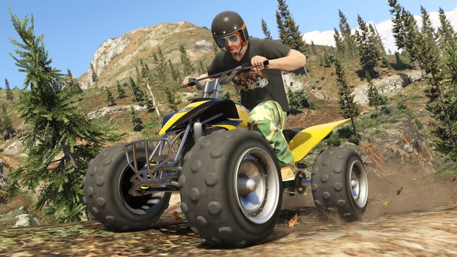 Grand Theft Auto Online: Vehicles - Rockstar Games