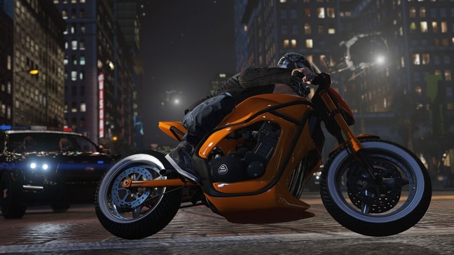 Grand Theft Auto Online: Vehicles - Rockstar Games