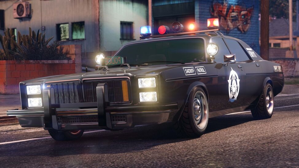 Greenwood Cruiser - Grand Theft Auto V(グランドセフトオート5)GTA5 & GTAオンライン 情報 ...