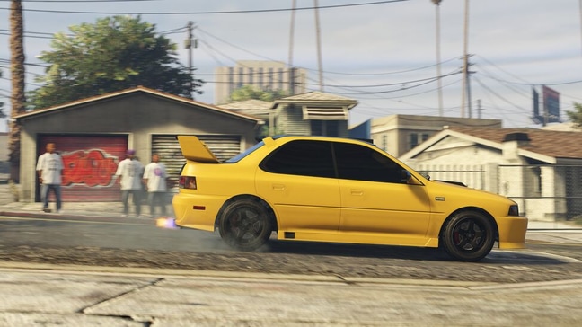 Grand Theft Auto Online: Vehicles - Rockstar Games