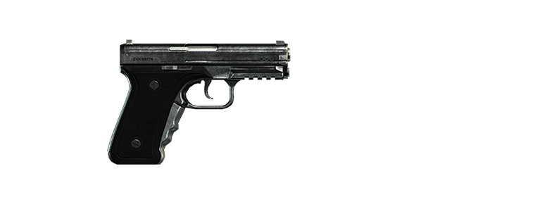 New pistol? I was looking through my stats and saw this: : r/gtaonline