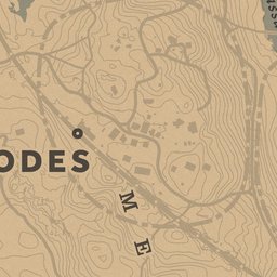 Rhodes by Torvickia in Red Dead Redemption 2 - Rockstar Games