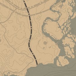 Bayou Nwa by Nuckha in Red Dead Redemption 2 - Rockstar Games