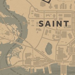 Bayou Nwa by Nuckha in Red Dead Redemption 2 - Rockstar Games