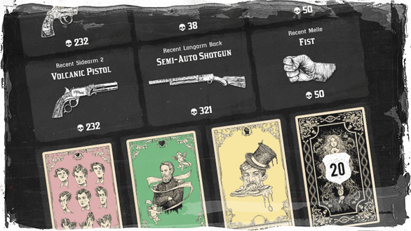 Rockstar been holding out. Bout time we got new cards : r/RedDeadOnline